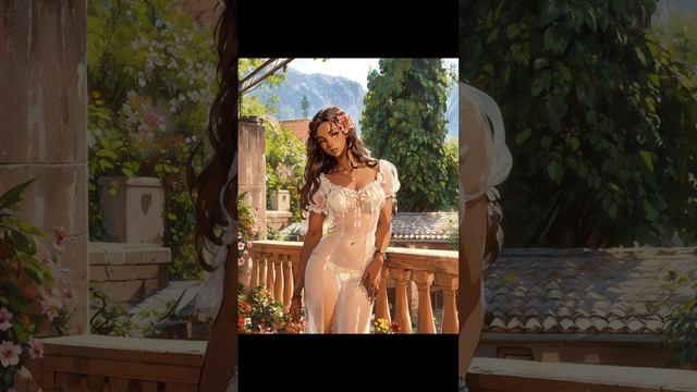 Итальянка. Покадровая анимация https://t.me/networkanimetyan