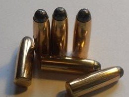 Пуля S&B .318 ( 8,09mm), 196gr/12,7 грамм, SP, арт 2941