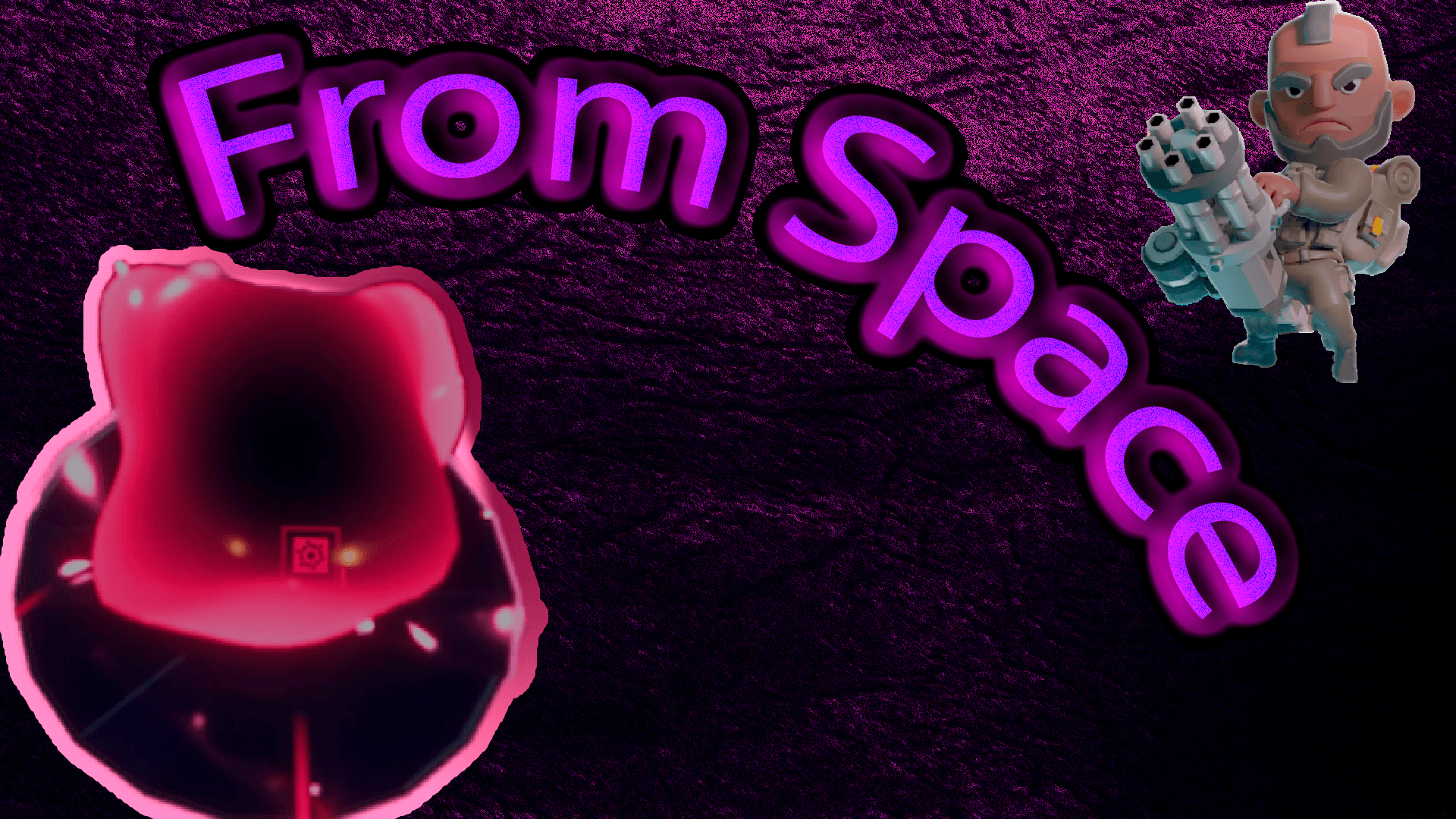 Непробиваемое сердце пришельцев "From Space"№4