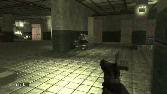 Прохождение игры Blacksite Area 51 Часть 4