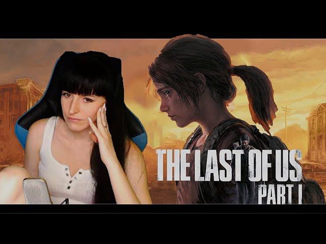 The Last of Us Part I [2К]►Одни из нас: Часть 1 (ремейк)► PS5 Прохождение #1