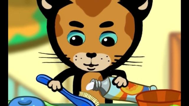 Ацкьара уазыхIазырызтI ( К чистоте будь готов)