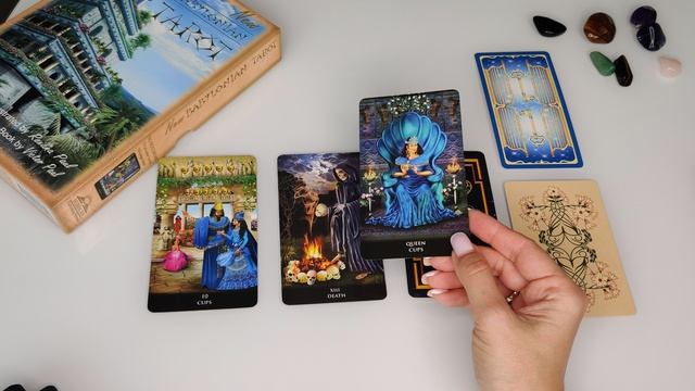 РАК ИЮНЬ 2021 (Таро прогноз)