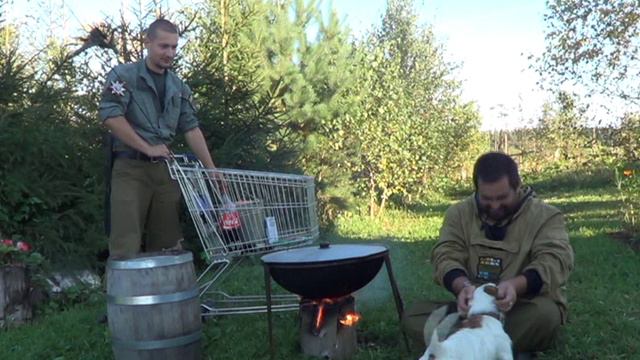 Креведки. Брутальное блюдо