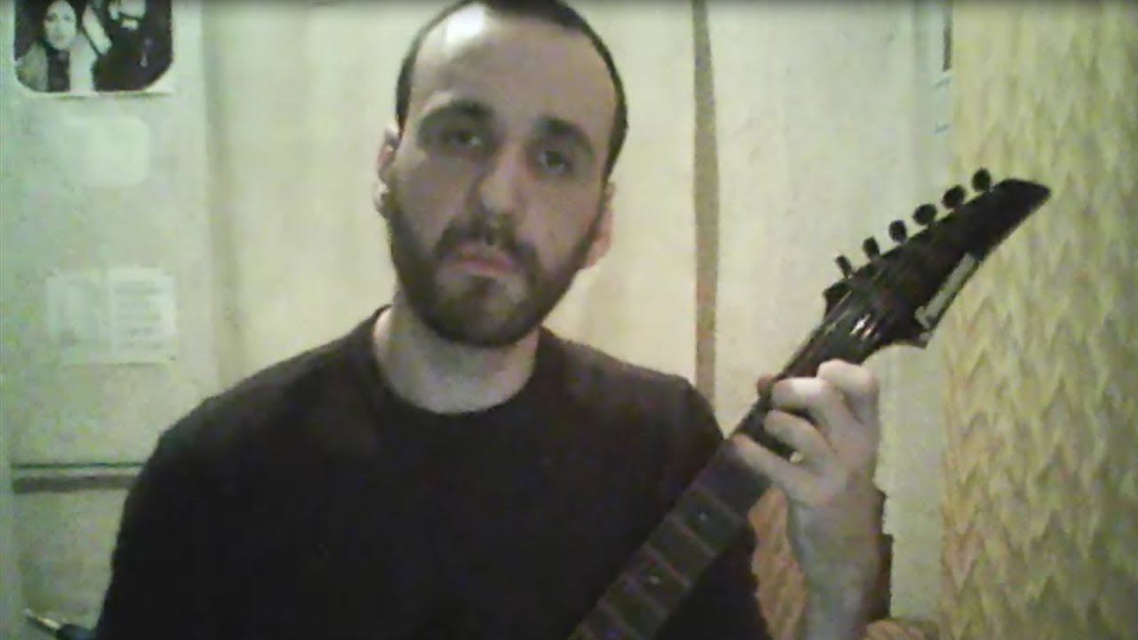 Дали электрогитару! Попурри