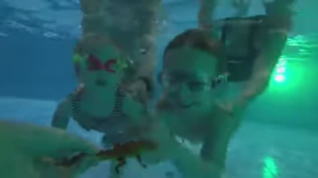 52. Бассейн  Мама и малыш  в Кимберли