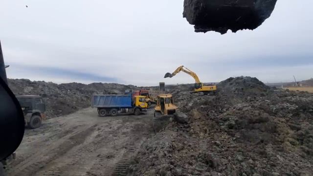 Как проходит вахта в дорожной организации