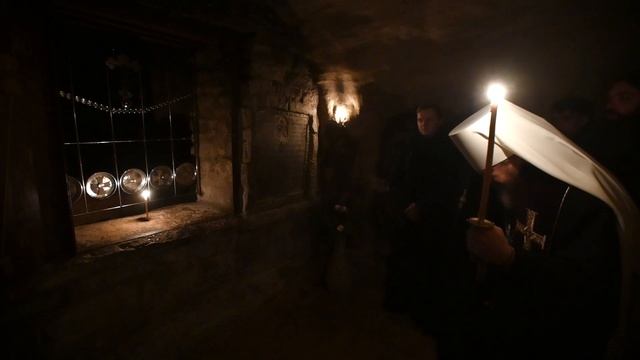 11.04.2022. Заупокойная лития по о. Иоанну (Крестьянкину) и схиигум. Мелхиседеку (Цебенко)