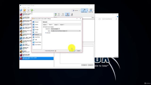 1. Install and Configure Kali