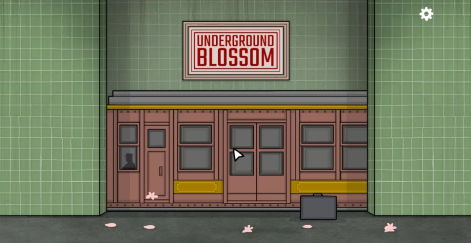 Underground blossom (bonus)
