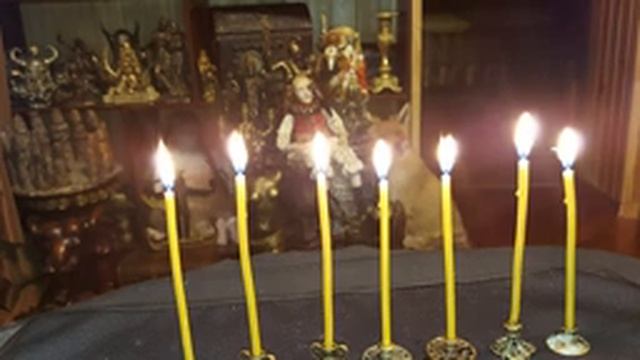 ЕВРЕЙСКАЯ ЗАЩИТА... ДУШИ ИЗ ГАН-ЭДЕН... ДЛЯ ВСЕХ... ВЕДЬМИНА ИЗБА