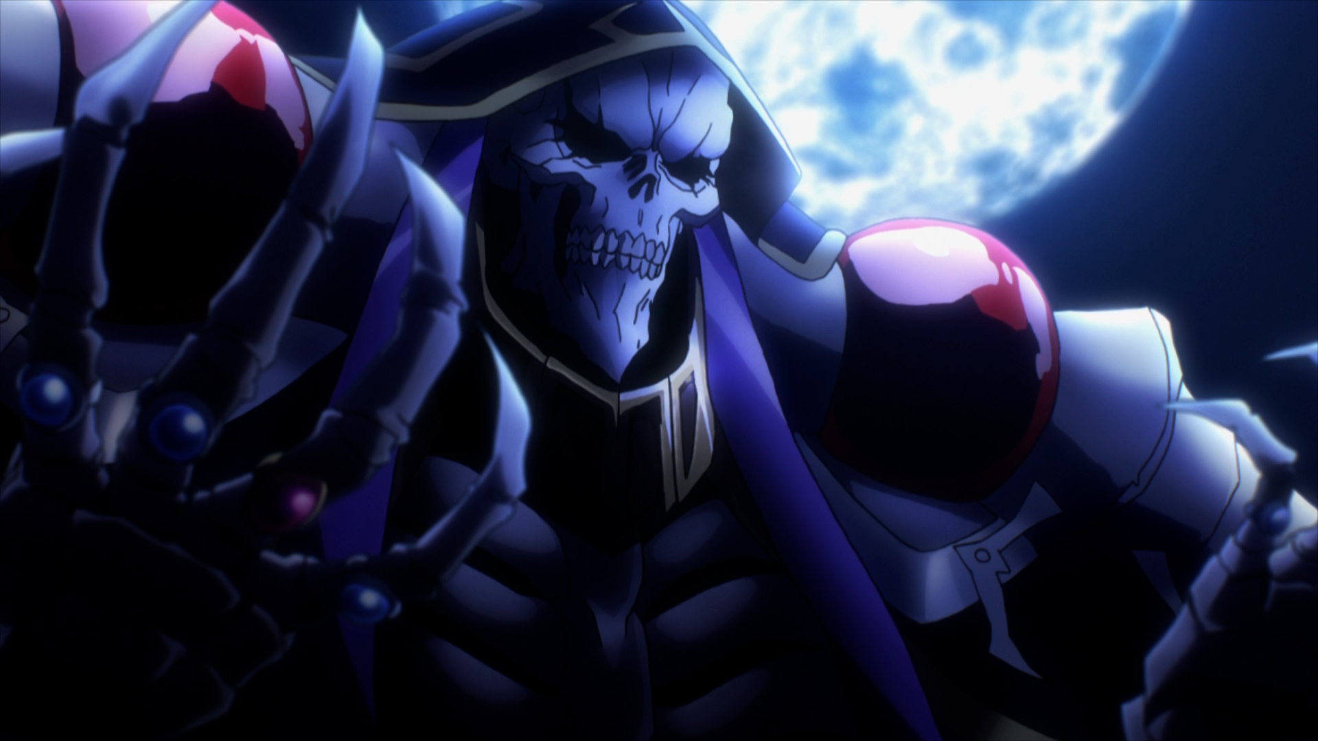 [AMV] Overlord - Warrior