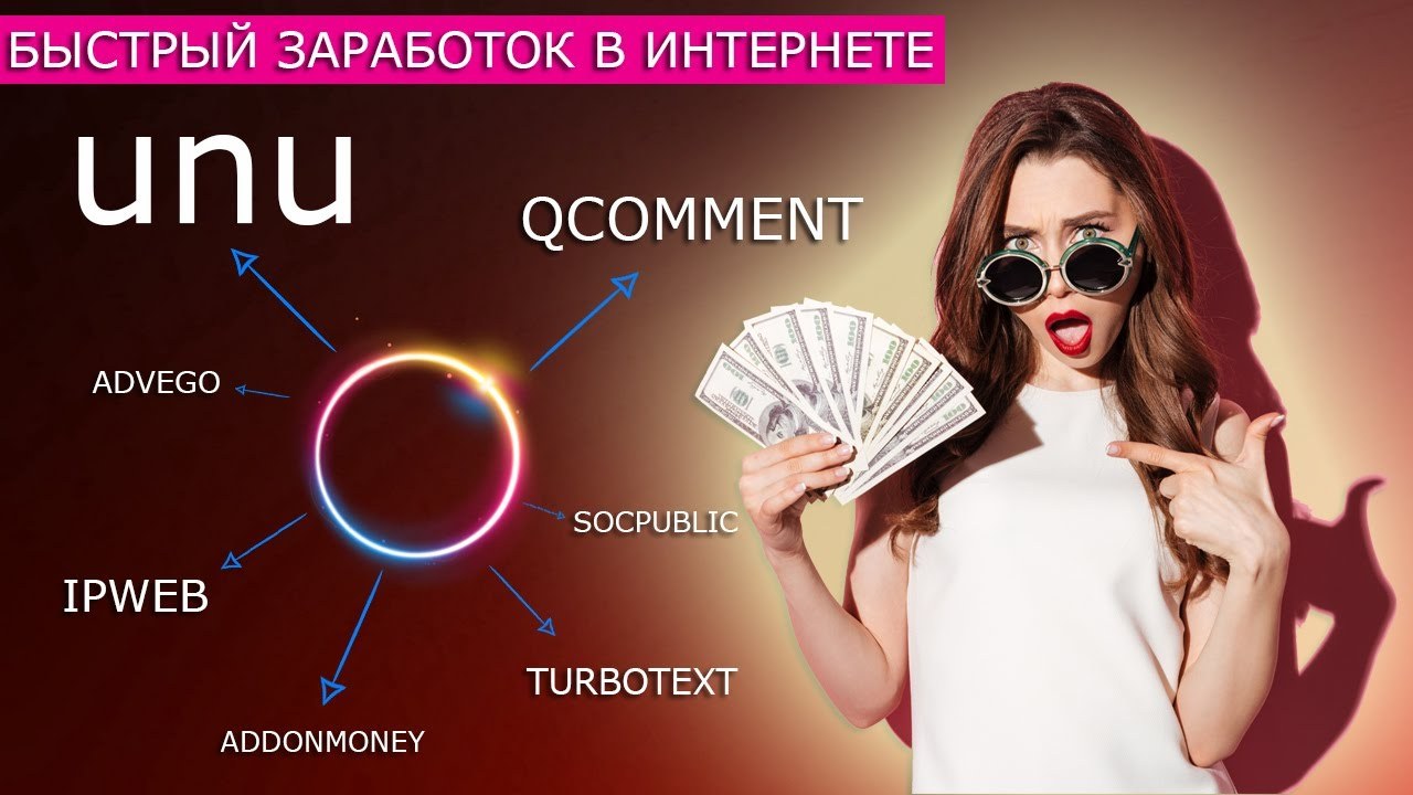 Как быстро заработать деньги в интернете - советы и рекомендации для новичка!