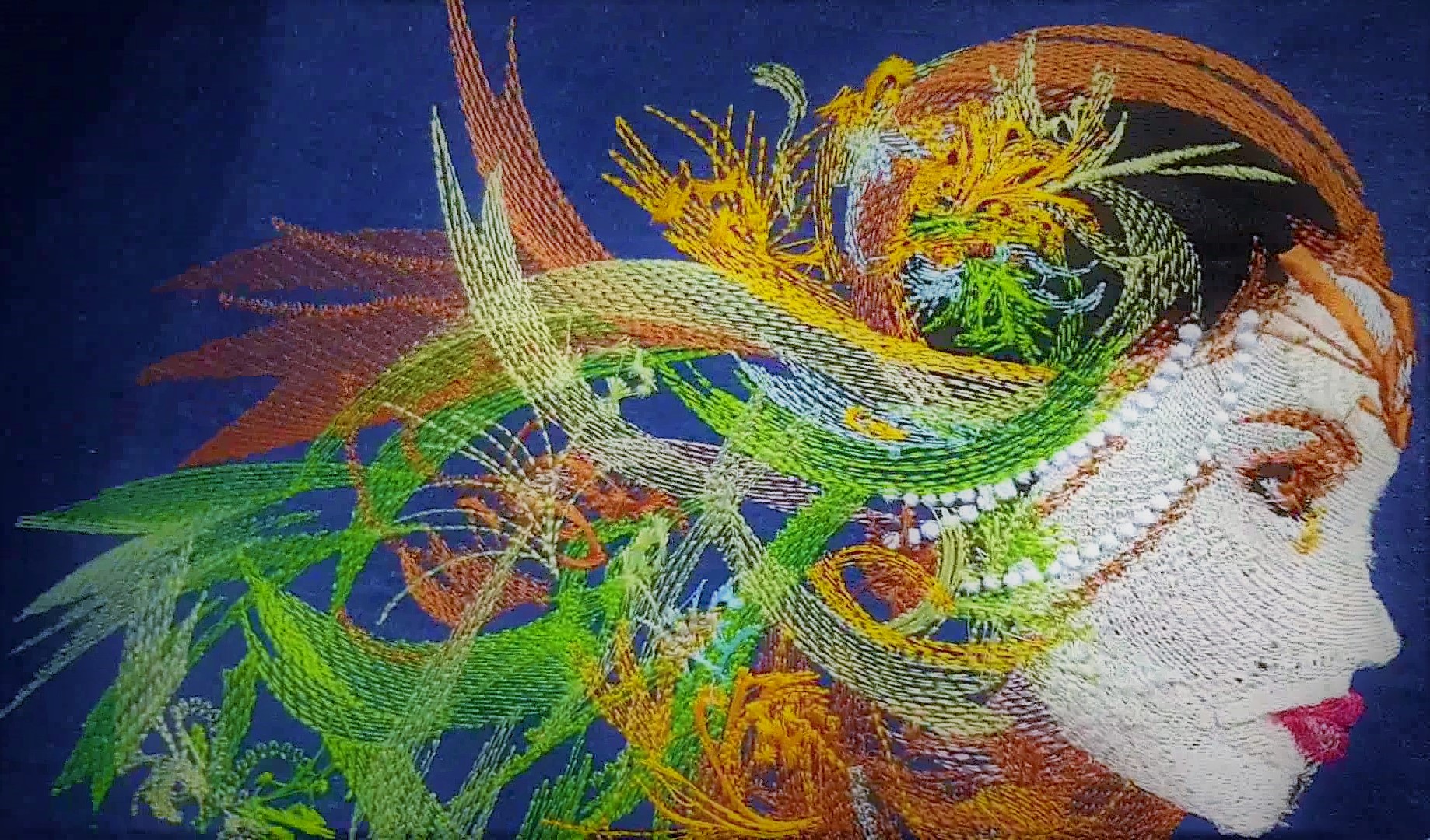 Владею несколькими видами рукоделий, но этот люблю больше всех!