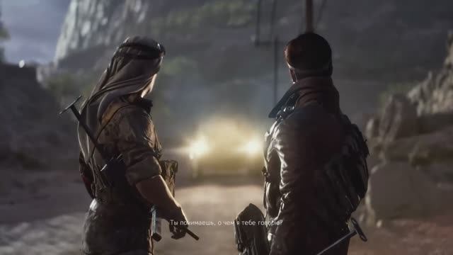 Battlefield V_ "Без Знамен". (Часть 2)