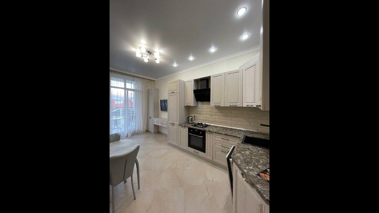 Цена квартиры в Геленджике 15 млн.р. Купите однокомнатную квартиру в Геленджике на ул.Крымской.