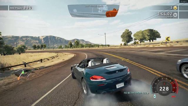 NFS Hot Pursuit на Золото