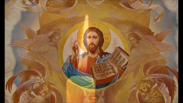 Псалмы 16, 50, 53. Схиархимандрит Серафим (Бит-Хариби) и Хор монастыря 13 Ассирийских отцов