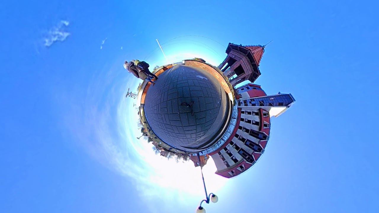 Планета Зеленоградск | Little Planet