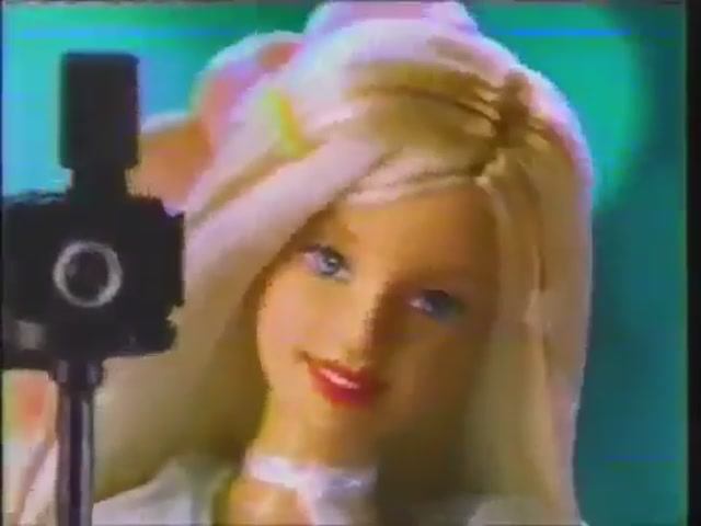 Generation Girl Dance Party (Nichelle, Blaine, Barbie) Commercial (2000)