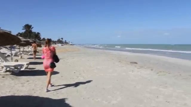 #9 ТУНИС,О.ДЖЕРБА || ПЛЯЖ ОТЕЛЯ DIANA BEACH HOTEL 3* || КИДАЕМ МОНЕТКИ ЧТОБЫ ВЕРНУТЬСЯ