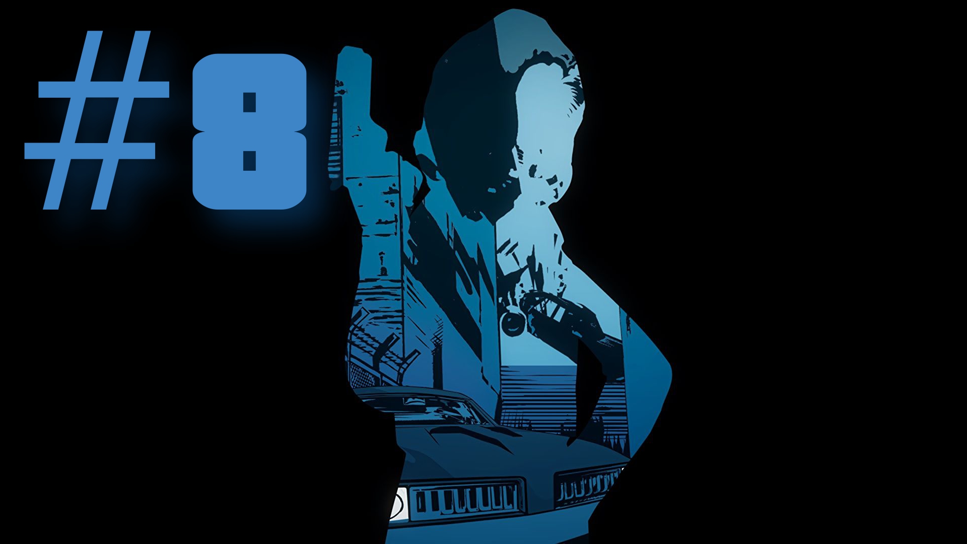 Grand Theft Auto: The Trilogy (GTA 3) — The Definitive Edition  - Остров Стаунтон #8