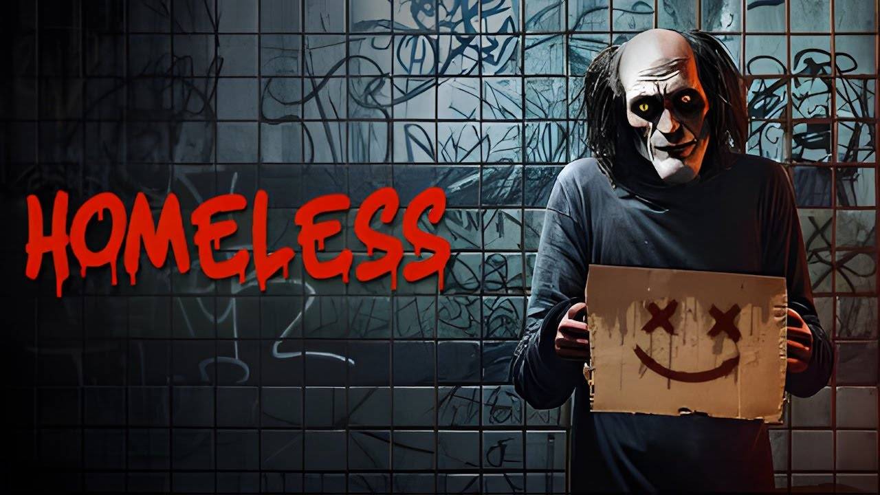 Жуткий ХОРРОР набирающий популярность ► Homeless