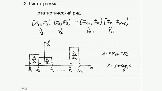 Животов С.Д. - Математическая статистика - Лекция 5 (часть 1)