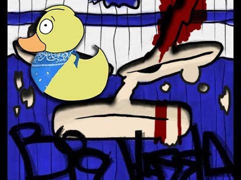 История Хасслы - Утиный каратель (2 серия)