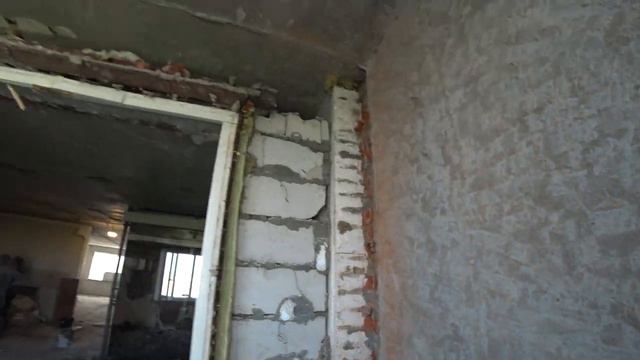 Ремонт вторички Воронцовские пруды _ Демонтажные работы _ Планы на ремонт