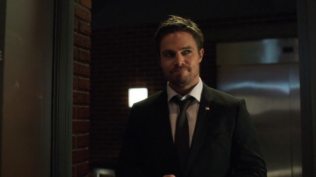Стрела / Arrow – 5 сезон 19 серия