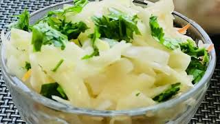 Квашенная капуста, самый простой рецепт.