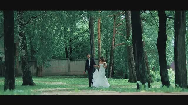 Свадьба в Нижнем Тагиле. Михаил и Анна.