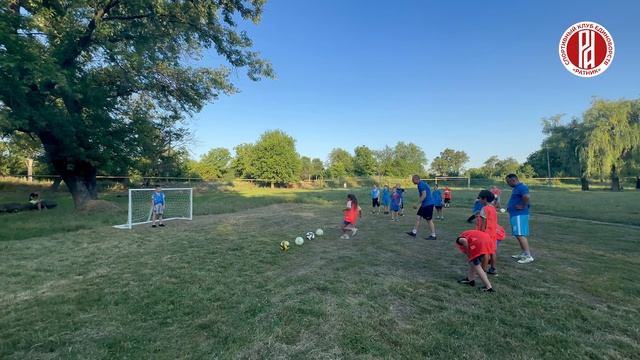 «Дворовой футбол»