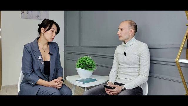 Интервью с педиатром