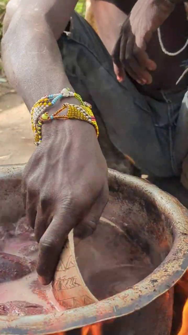 Готовим суп из обезьяны в лесу Секреты приготовления Самые экзотические блюда мира Рецепт и еда блюд