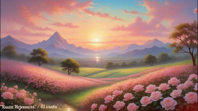 "Книга Иезекииля" / 45 ГЛАВА