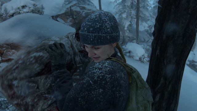 Одни из нас™_ Часть II - ВИД СВЕРХУ