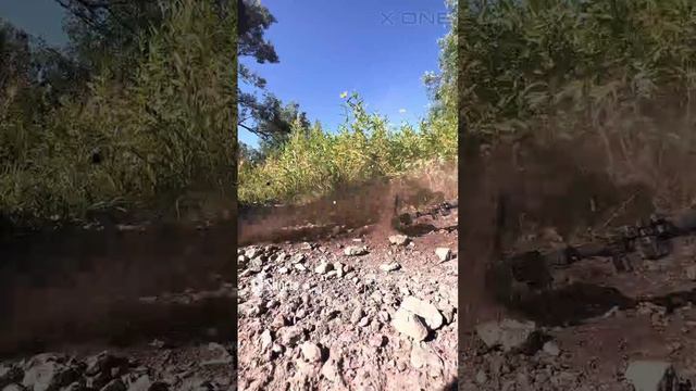 Жесть! Айфон под колесо мотоцикла iPhone _ краштест _ мотоцикл _ мотокросс _ камень _ разбил экран