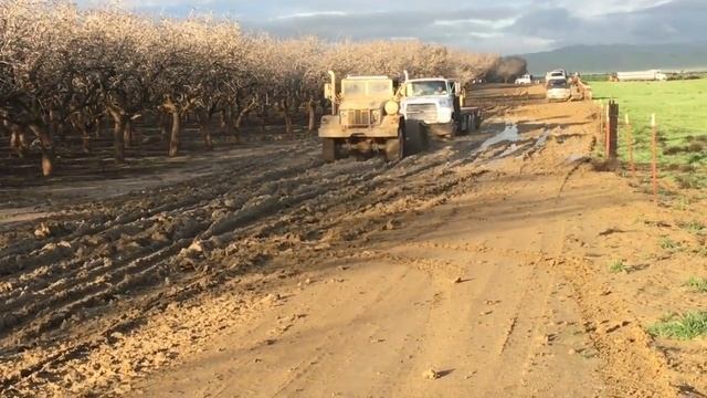 Гусеницы на грузовик / ШОКавто