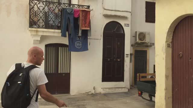 Vegetables Travel. Приключения  финнов в Южной Италии.