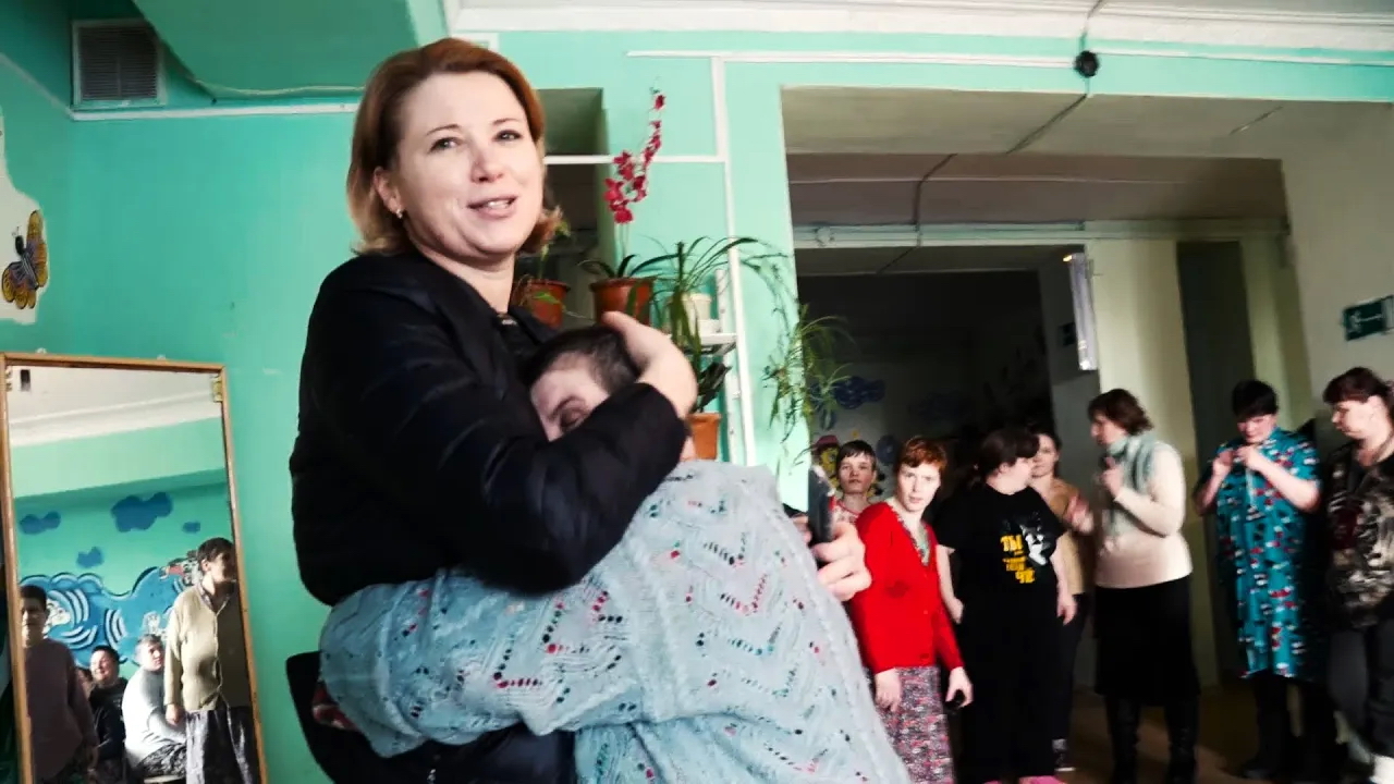 "Верить. Надеяться. Любить." Документальный фильм