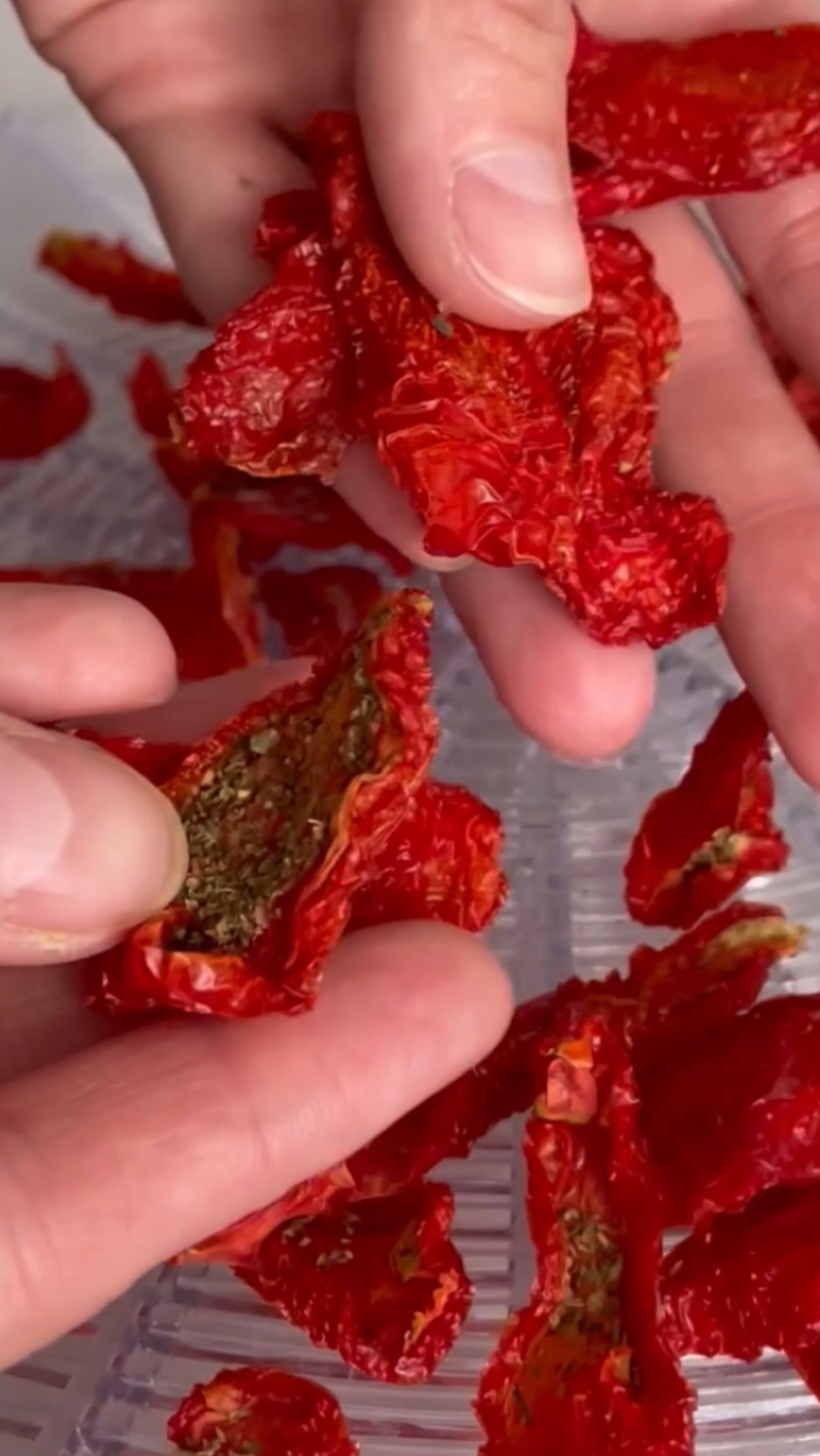 Вяленые помидоры