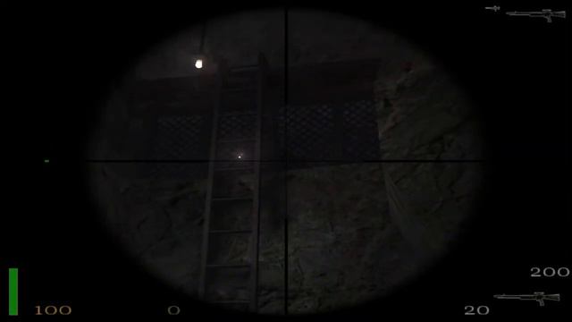 ▶Return to Castle Wolfenstein. Задание 7: Операция воскрешение. Часть 1: Раскопки. #24