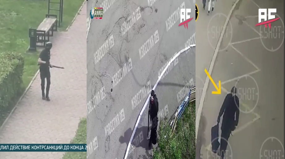 А король то голый! Разоблачаю фальшивку пранкеров, про пермского и казанского стрелка!