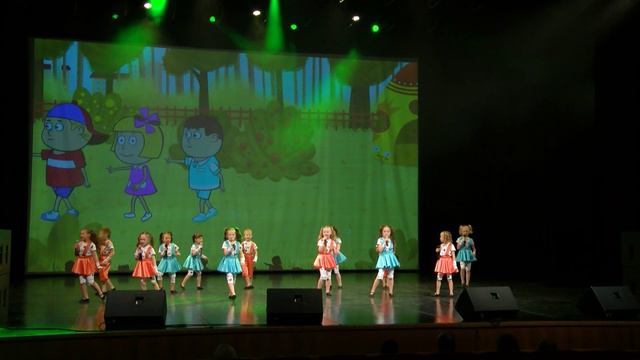 Шоу-группа СкитлS - Жадина