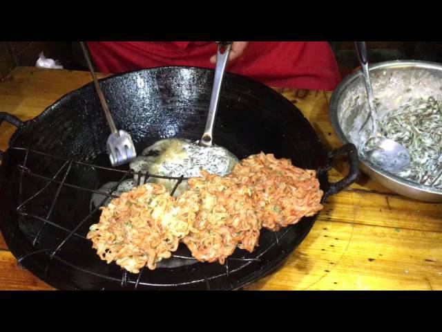 КитайЭтноЭксп II. Драник из креветочных мальков