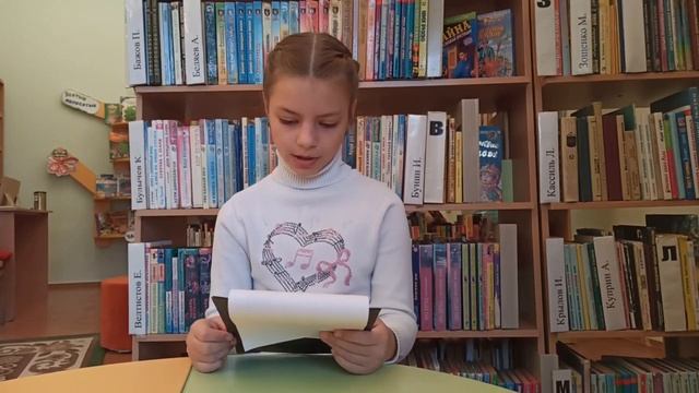 V Детские краеведческие чтения "Этот город мой родной" (Выступление Бабченко Виктории)