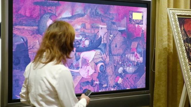 Лекция 5 Питер Брейгель Старший «Безумная Грета» | Рассказывает Марья Аникина