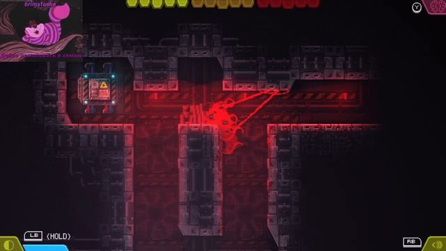 Carrion: Дозахватываем лабораторию, и уйдем в большой мир!